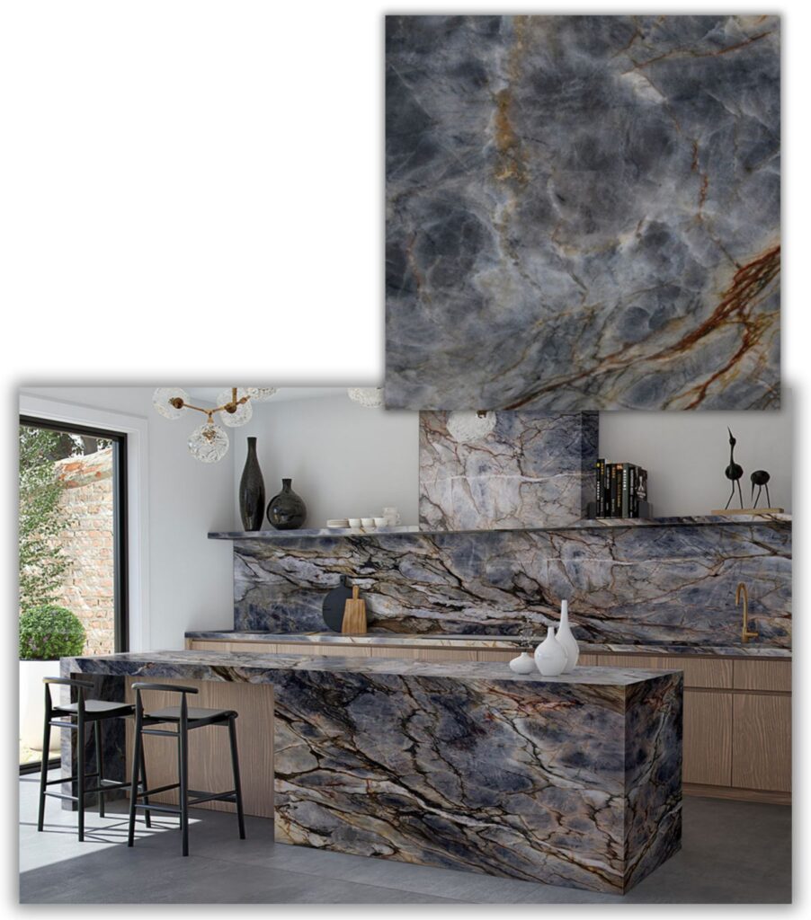 Quartzite Countertops New Jersey | Stone Crafters NJ